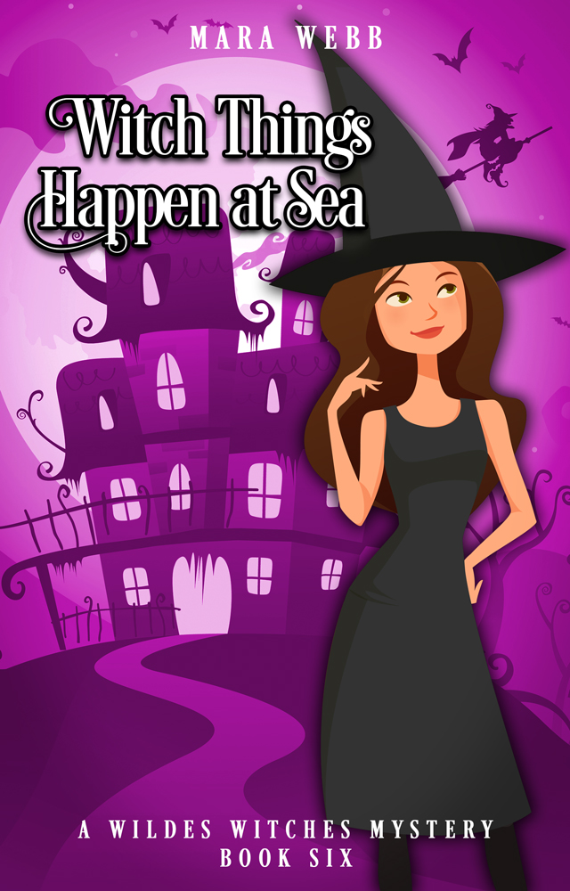 Wildes Witches Mysteries – Mara Webb