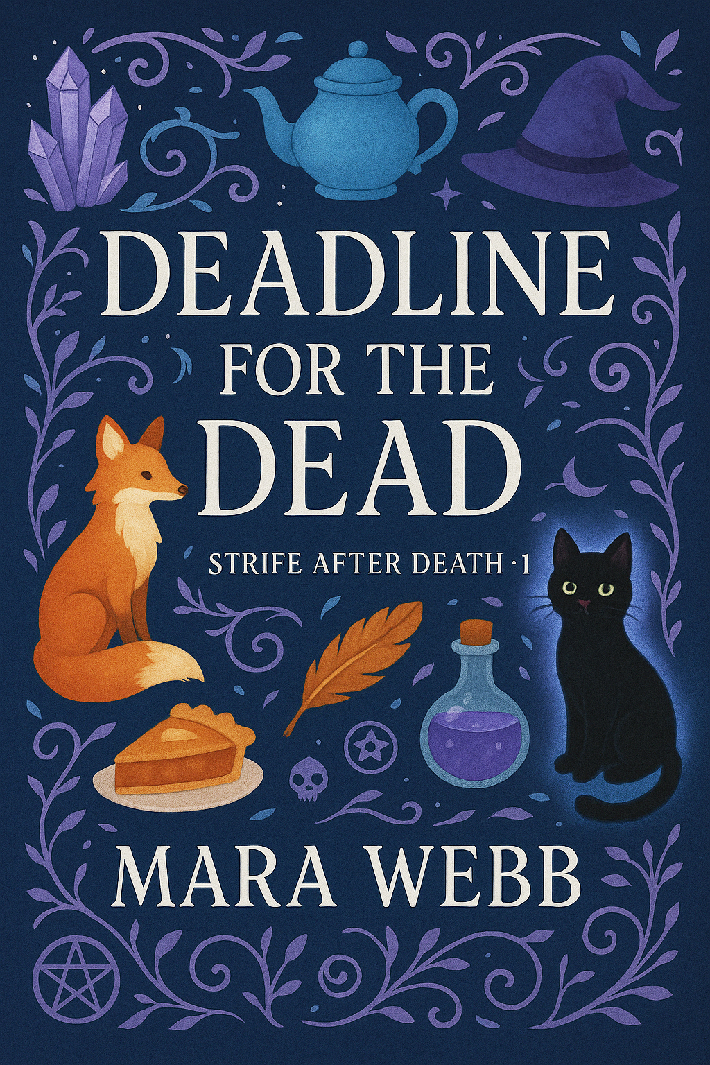 Strife After Death – Mara Webb
